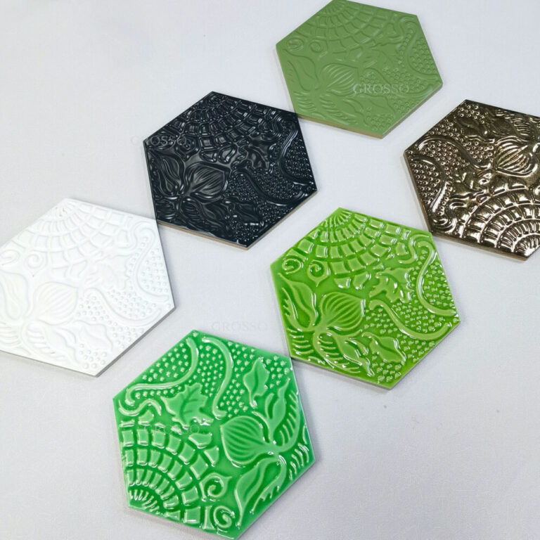 GROSSO-Thailand Mosaic Tile Supplier Glass Mosaic Tile Factory Outlet Price